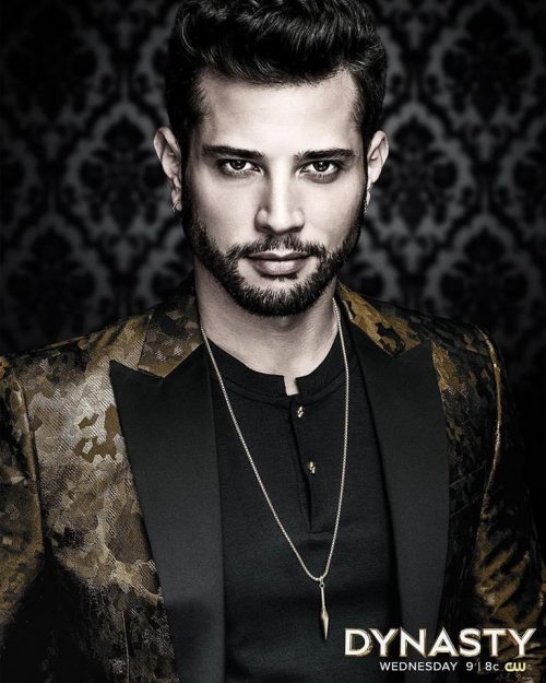 Rafael de la Fuente viene de una Dinastía de artistas - Venezolanos ...