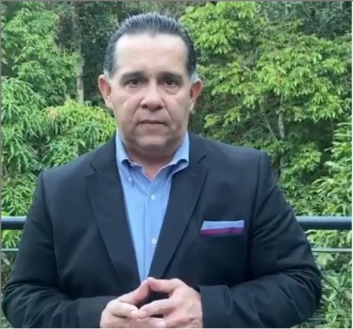 Raymond Orta está siempre en busca de la justicia y la verdad ...