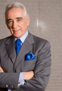Eladio Lárez es el rostro y ejecutivo de la televisión venezolana ...