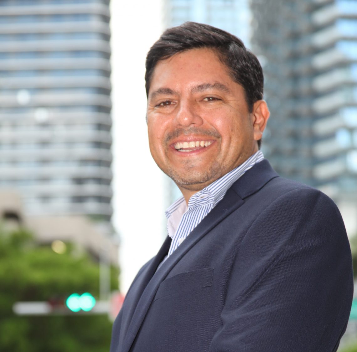 Wilbert Moreno está triunfando con éxito en el mundo de los negocios ...