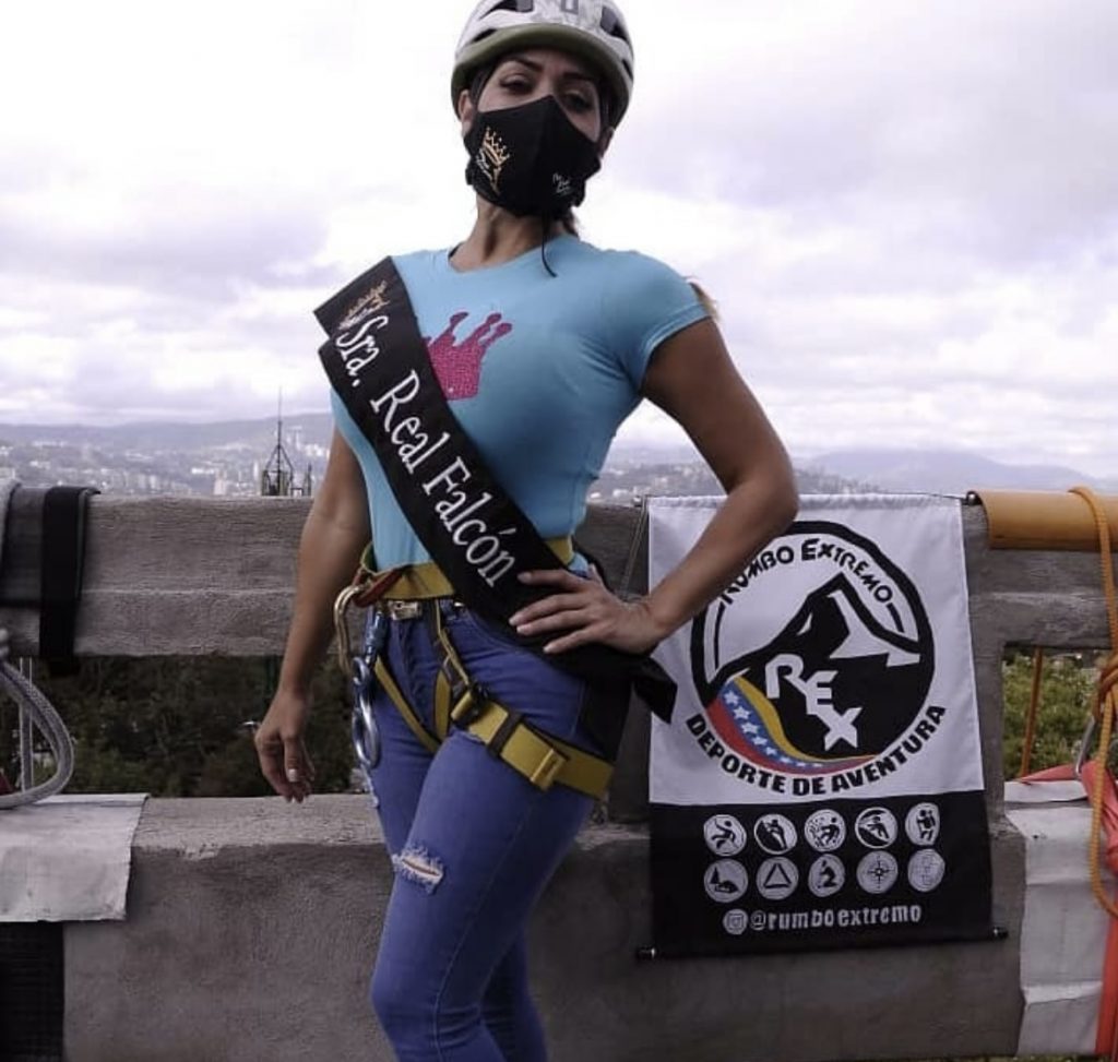 Ana María Bracho va más allá de coronas y tacones - Venezolanos Ilustres