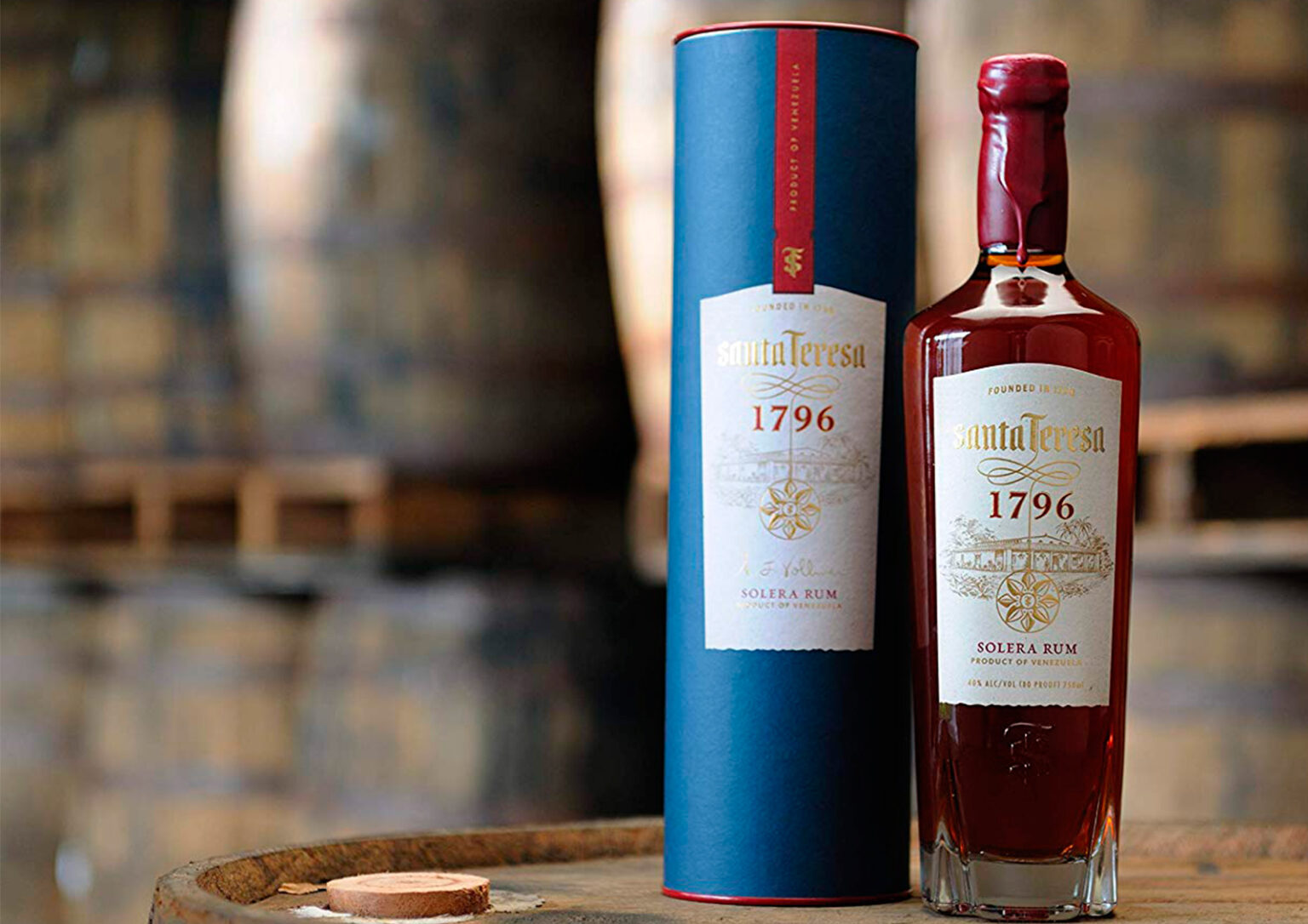 Historia del Ron en Venezuela - Venezolanos Ilustres