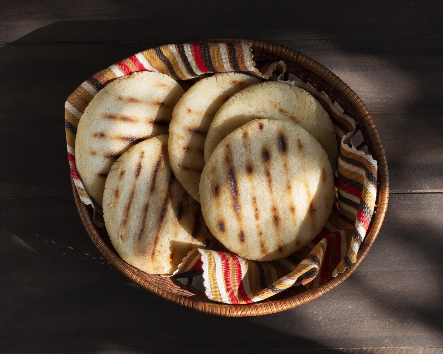 Las Arepas más populares en el país - Venezolanos Ilustres