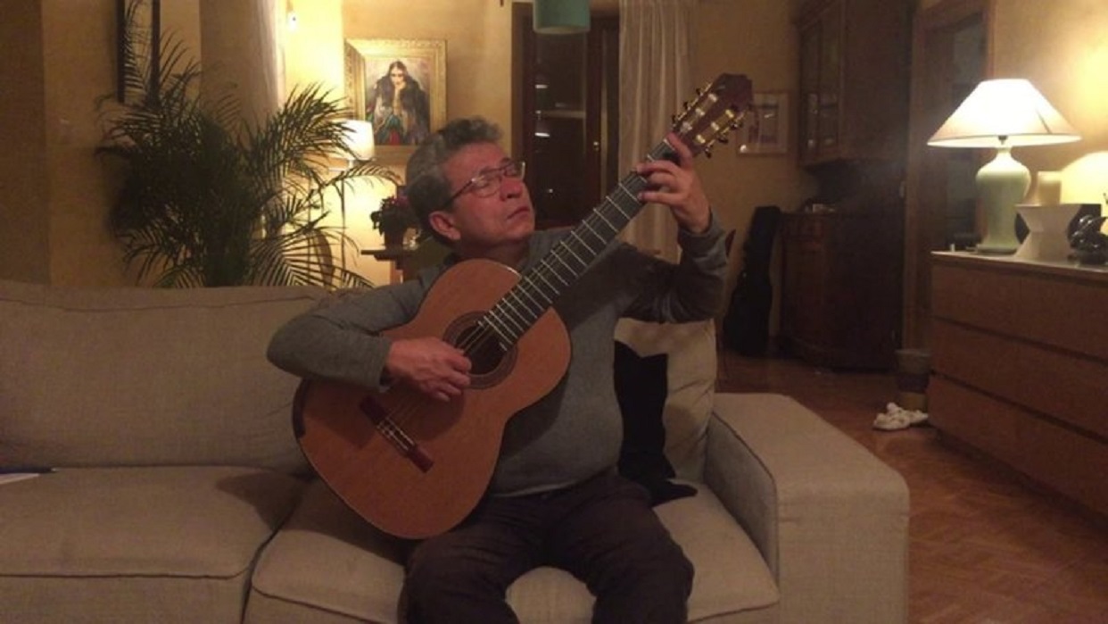 Luis Quintero: maestro venezolano de la guitarra clásica - Venezolanos ...