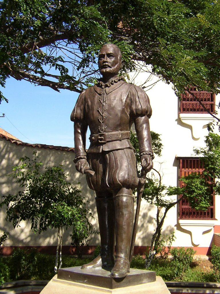 Fundación de Santa Ana de Coro, primera capital histórica del país ...